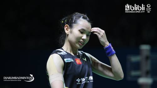 Tai Tzu Ying dan Chou Tien Chen Mundur dari All England