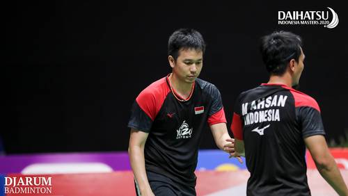 Hendra Setiawan Buka Suara Soal Mundurnya Tim Indonesia di Piala Thomas ...